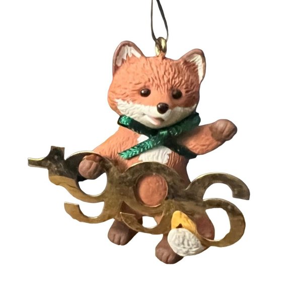 Hallmark | Holiday | Vintage Hallmark Keepsake Ornament Fabulous Decade ...